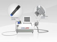 China Deep Stimulation Fat And Cellulite Removal Machine Shockwave Multifunctional for sale
