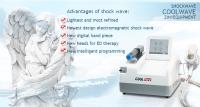China Deep Stimulation Fat And Cellulite Removal Machine Shockwave Multifunctional for sale