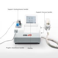 China Deep Stimulation Fat And Cellulite Removal Machine Shockwave Multifunctional for sale