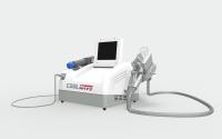 China 2 In 1 Cryolipolysis Fat Freezing Machine Cool Wave Shock Wave For ED Therapy for sale
