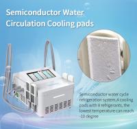 China EMS Electric Muscle Stimulation Weight Loss Machine 360 Degree Frozen For Slimming for sale
