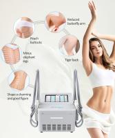 China EMS Electric Muscle Stimulation Weight Loss Machine 360 Degree Frozen For Slimming for sale