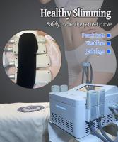 China EMS Electric Muscle Stimulation Weight Loss Machine 360 Degree Frozen For Slimming for sale