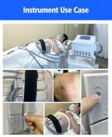 China EMS Electric Muscle Stimulation Weight Loss Machine 360 Degree Frozen For Slimming for sale