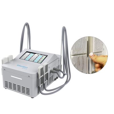 China Ems Electrical Cryolipolysis Fat Freezing Machine For Fat Loss Slimming for sale