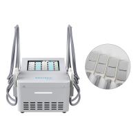 China 220V 50HZ Cryo Ems Machine , Multifunctional Ems Slimming Device for sale