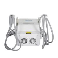 China 4 Cryo Plate Cryotherapy Weight Loss Machine , 360 Degree Ems Cavitation Machine for sale