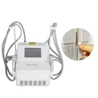 China 4 Cryo Plate Cryotherapy Weight Loss Machine , 360 Degree Ems Cavitation Machine for sale