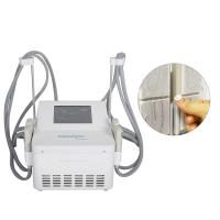 China 4 Cryo Plate Cryotherapy Weight Loss Machine , 360 Degree Ems Cavitation Machine for sale