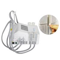 China 4 Cryo Plate Cryotherapy Weight Loss Machine , 360 Degree Ems Cavitation Machine for sale