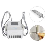 China 4 Cryo Plate Cryotherapy Weight Loss Machine , 360 Degree Ems Cavitation Machine for sale