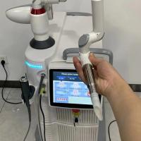 China 4D Pro Co2 Laser Beauty Machine , Co2 Fractional Laser Equipment Anti Aging for sale