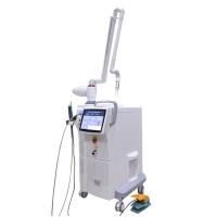 China Anti Ageing RF Fractional Co2 Laser Portable For Skin Rejuvenation Freckle Remove for sale