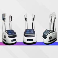 China Portable Ems Muscle Stimulator Machine Emsliming 7 T For Fat Reducing for sale