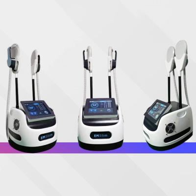China Portable Ems Muscle Stimulator Machine Emsliming 7 T For Fat Reducing for sale