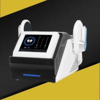 China Hifm Muscle Stimulator Machine Non Invasive Ems For Muscle Building Fat Reducing for sale