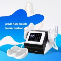 China Hifm Muscle Stimulator Machine Non Invasive Ems For Muscle Building Fat Reducing for sale