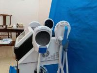 China Hifm Muscle Stimulator Machine Non Invasive Ems For Muscle Building Fat Reducing for sale