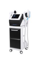 China Hifm Muscle Stimulator Machine Non Invasive Ems For Muscle Building Fat Reducing for sale
