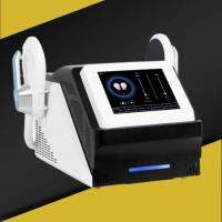 China Portable Muscle Stimulator Machine Emslim 13t For Cellulite Stimulation for sale