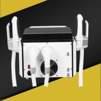 China Portable Muscle Stimulator Machine Emslim 13t For Cellulite Stimulation for sale
