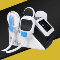 China Portable Ems Slim Machine , Anti Cellulite Machine Professional Multifunctional for sale