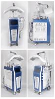 China 9 In 1 Jet Peel Facial Machine For Skin Rejuvenation Deep Cleaning for sale
