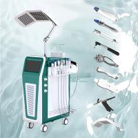 China Tri Polar Rf Water Oxygen Jet Peel Machine Hydrodermabrasion Multipurpose for sale