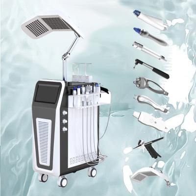 China Tri Polar Rf LED PDT Machine For Skin Care Diamond Dermabrasion for sale