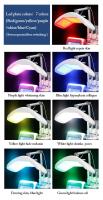 China Tri Polar Rf LED PDT Machine For Skin Care Diamond Dermabrasion for sale