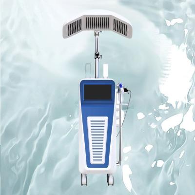 China Tri Polar Rf PDT LED Light Therapy Machine Diamond Dermabrasion for sale