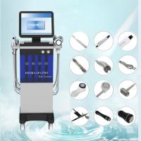 China 2022 Latest Skin Care Technology Multi-Functional Hydradermabrasion Facial Beauty Equipment Skin Care Machine for sale