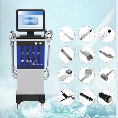 China 2022 Latest Skin Care Technology Multi-Functional Hydradermabrasion Facial Beauty Equipment Skin Care Machine for sale