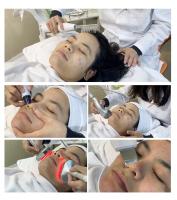 China 2022 Latest Skin Care Technology Multi-Functional Hydradermabrasion Facial Beauty Equipment Skin Care Machine for sale