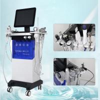 China Multifunctional Salon Facial Machine Hydrodermabrasion For Spa Skin Care OEM for sale