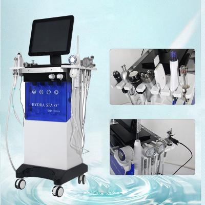 China Multifunctional Salon Facial Machine Hydrodermabrasion For Spa Skin Care OEM for sale