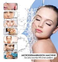 China Multifunctional Salon Facial Machine Hydrodermabrasion For Spa Skin Care OEM for sale