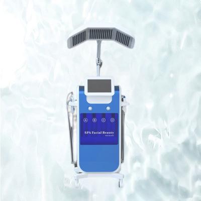 China Manual LED PDT Light Therapy Machine Multifunctional For Facial Beauty for sale