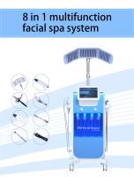 China 300W Beauty Skin Care Machine For Deeply Cleanse Improve Skin Elasticity ODM for sale