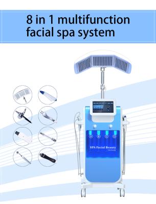 China 300W Beauty Skin Care Machine For Deeply Cleanse Improve Skin Elasticity ODM for sale