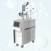 China LED Mask Salon Facial Machine Micro Vibration With 10.2 Inch Touch Screen for sale
