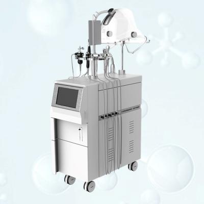 China LED Mask Salon Facial Machine Micro Vibration With 10.2 Inch Touch Screen for sale