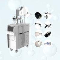 China Hydro Dermabrasion Jet Peel Facial Machine , Skin Care Hyperbaric Oxygen Facial Machine for sale