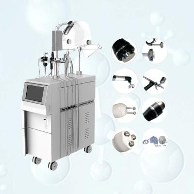 China Hydro Dermabrasion Jet Peel Facial Machine , Skin Care Hyperbaric Oxygen Facial Machine for sale