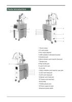 China Portable Oxygen Jet Peel Machine , Professional Hydro Dermabrasion Machine For Spa for sale