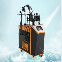 China Vacuum RF Salon Facial Machine For Skin Care Skin Tightening for sale