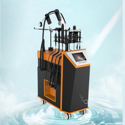 China Vacuum RF Salon Facial Machine For Skin Care Skin Tightening for sale