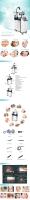 China Peeling Salon Facial Machine Water Oxygen 7 In 1 Multifunctional OEM for sale