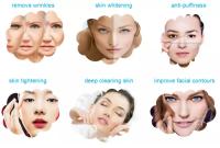 China 11 In 1 Oxygen Jet Facial Machine , Hydra Beauty Machine 300W 100Kpa Vacuum for sale