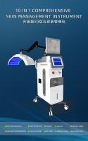 China 10 In 1 800W PDT LED Light Therapy Machine For Comprehensive Skin Management for sale
